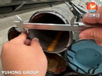 China ASTM A335 Grade 1¼Cr-½Mo P11 Alloy Steel Seamless Pipe for API Standard 560 Fired Heater for sale