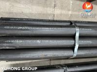 China ASTM A335 Grade 1¼Cr-½Mo P11 Alloy Steel Seamless Pipe for API Standard 560 Fired Heater for sale