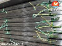 China SUS304 SUS316L , High Precision Stainless Steel Capillary Tubes For Sensors And Instruments for sale