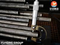 China ASTM A179 / SAME SA179 Carbon Steel Seamless Tube Heat Exchange Tube for sale