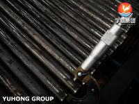 China ASTM A179 / SAME SA179 Carbon Steel Seamless Tube Heat Exchange Tube for sale