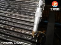 China ASTM A179 / SAME SA179 Carbon Steel Seamless Tube Heat Exchange Tube for sale