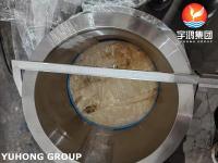 China ASTM A350 LF2 Class 1 Alloy Steel Weld Neck Flange Low Temperature Forged Flange for sale