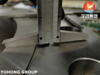 China ASTM A350 LF2 Class 1 Alloy Steel Weld Neck Flange Low Temperature Forged Flange for sale