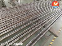 China ASTM A192 / ASME SA192 Carbon Steel Seamless Boiler Tube​ for sale