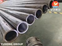 China ASTM A192 / ASME SA192 Carbon Steel Seamless Boiler Tube​ for sale