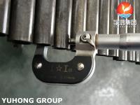 China EN10216-2 TC2 P235GH 1.0345 Carbon Steel Seamless Boiler Tube​ for sale