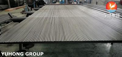 China EN10216-2 TC2 P235GH 1.0345 Carbon Steel Seamless Boiler Tube​ for sale