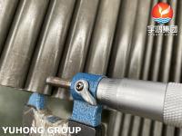 China EN10216-2 TC2 P235GH 1.0345 Carbon Steel Seamless Boiler Tube​ for sale