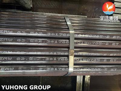 China ASME SA423 Grade 1 Electric Welded Low Alloy Steel Tubes for sale