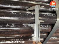 China ASME SA423 Grade 1 Electric Welded Low Alloy Steel Tubes for sale