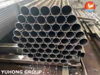 China ASME SA423 Grade 1 Electric Welded Low Alloy Steel Tubes for sale