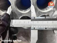 China Normalized Carbon Steel Tubesheet Sa516 Gr.70n Heat Exchanger Component for sale