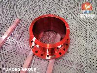 China SA350 LF2 Long Welding Neck Flange For Cryogenic Piping And Equipment for sale