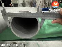 China EN 10216-5 1.4462 UNS S32205 Duplex 2205 Stainless Steel Seamless Pipe for sale