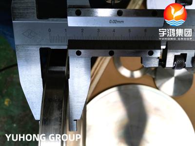 China ASTM A182 F317 Stainless Steel Blind Flange for sale
