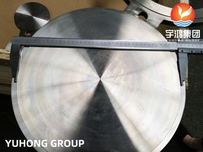 China Spectacle Blind Flange A182 F316L B16.48 Oil And Gas Pipeline System for sale