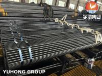 China EN 10216-2 13CrMo4-5 1.7335 Seamless Boiler Tubes For Performance In High-Temperature for sale