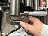 China SA178 GR.A Carbon Steel ERW Boiler Tube For High - Temperature Condition for sale