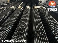 China EN 10216-2 13CrMo4-5 1.7335 Seamless Boiler Tubes For Performance In High-Temperature for sale