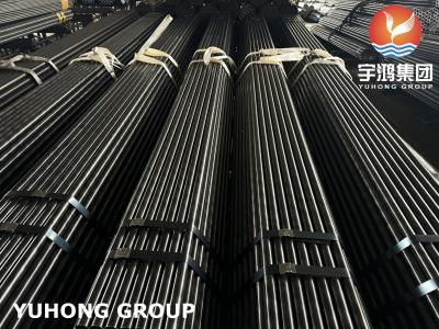 China EN 10216-2 13CrMo4-5 1.7335 Seamless Boiler Tubes For Performance In High-Temperature for sale