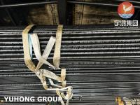 China SA178 GR.A Carbon Steel ERW Boiler Tube For High - Temperature Condition for sale