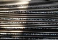 China ASTM A213 / ASME SA213  T5  Alloy Steel Seamless tube 1