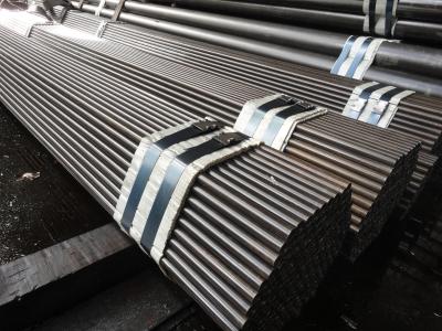 China ASTM A213 / ASME SA213  T5  Alloy Steel Seamless tube 1