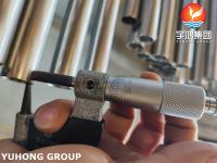 China ASTM A269 TP316L Stainless Steel Seamless Tube Bright Annealed Tubing for sale