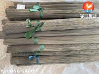 China Stainless Steel 304 316L High Precision Capillary Tubes For Medical Equipments ISO9626 for sale