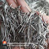 China Bright Annealed Stainless Steel Tube , SUS304 , SUS316L , Precision Capillary Tube , Application Of Waste Gas Treatment for sale