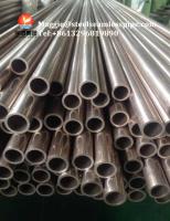 China Cooper Nicekl Alloy Tube For Heat Exchange ASME SB111 C70600 for sale