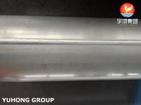 China ASTM A928 UNS S32750 CL1 Super Duplex Stainless Steel Pipe EFW Welded Pipe for sale