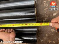 China ASTM A335 Grade P9 / UNS S50400 Alloy Steel Seamless Pipe for Boiler for sale