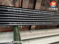 China ASTM A335 Grade P9 / UNS S50400 Alloy Steel Seamless Pipe for Boiler for sale
