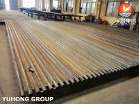 China Boiler Membrane Waterwall Panel | Anti-Corrosion Protection for sale