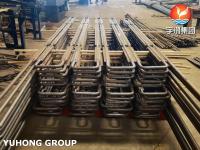 China Boiler Membrane Waterwall Panel | Anti-Corrosion Protection for sale