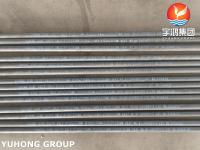 China ASTM A179/ASME SA179 Carbon Steel Seamless Tube U Bend Tube Heat Exchanger Tube for sale