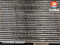 China ASME SA213 T11 T12 Alloy Steel Seamless Tube For Hairpin Heat Exchangers for sale