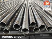 China SA213 T11 Seamless Ferritic Alloy Steel Tube For Power Plant Boilers for sale