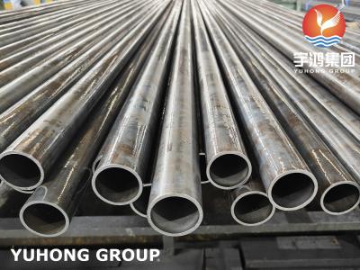 China SA213 T11 Seamless Ferritic Alloy Steel Tube For Power Plant Boilers for sale