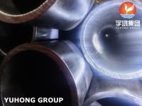 China SA213 T11 Seamless Ferritic Alloy Steel Tube For Power Plant Boilers for sale