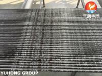 China ASTM A334 / ASME SA334 Grade 6 Carbon Steel Seamless Tube Heat Exchanger Tube for sale