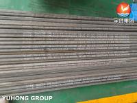 China ASME SA179 KCS Carbon Steel Seamless Tube for Heat Exchangers HIC SSC Tested for sale