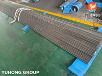 China ASME SA179 KCS Carbon Steel Seamless Tube for Heat Exchangers HIC SSC Tested for sale