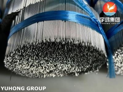 China Disposable Hypodermic Needle , ISO9626 SUS304 , Stainless Steel Needle Tube For Injection for sale