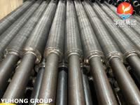 China Carbon Steel ASTM A179 L Type Fin Tube For Heat Exchanger And Industry for sale