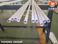 China 304L Stainless Steel Seamless U Bend Tubes ASME SA213 TP304L Heat Exchanger Applications for sale