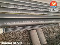 China ASTM A335 Grade P9 P11 P22 P91 Alloy Steel Seamless Pipe For High Temperature And Pressure Application for sale