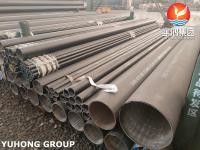 China ASTM A335 Grade P9 P11 P22 P91 Alloy Steel Seamless Pipe For High Temperature And Pressure Application for sale